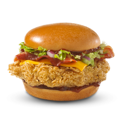 Church s Texas Chicken Sandwiches Wraps