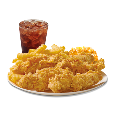 Church’s Texas Chicken™ - Menu