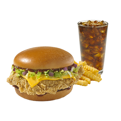 Church’s Texas Chicken™ - SANDWICHES