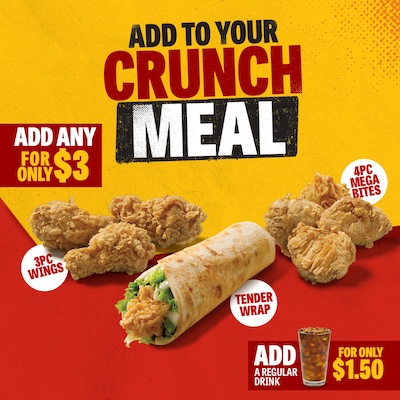 Church’s Texas Chicken™ - COUPONS